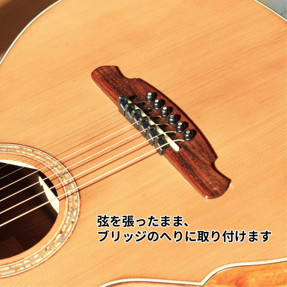 Sitar Express シタールエクスプレス アコギ用【現行型】