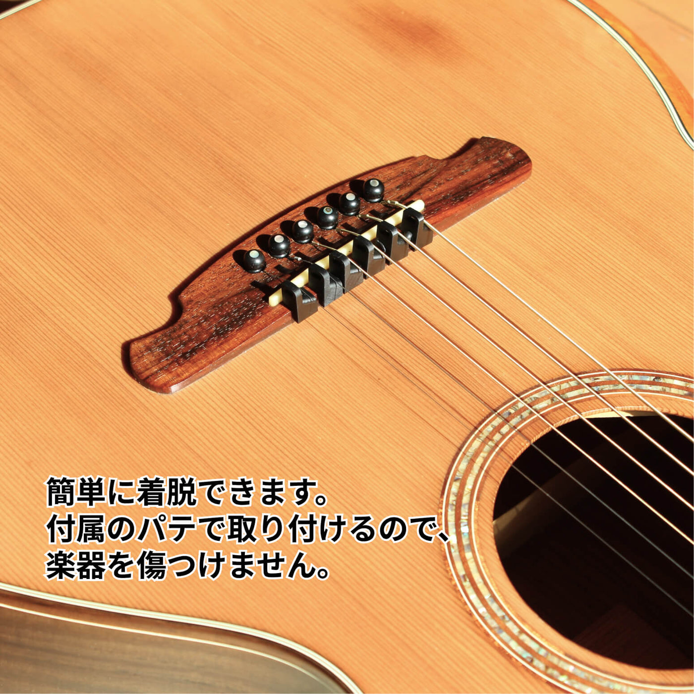 Sitar Express シタールエクスプレス アコギ用【現行型】